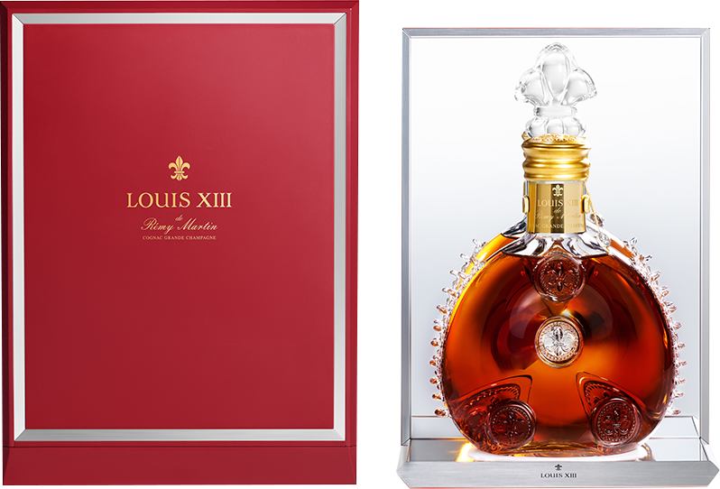 Louis XIII. de Rémy Martin 0,7l | E-shop Global Wines & Spirits