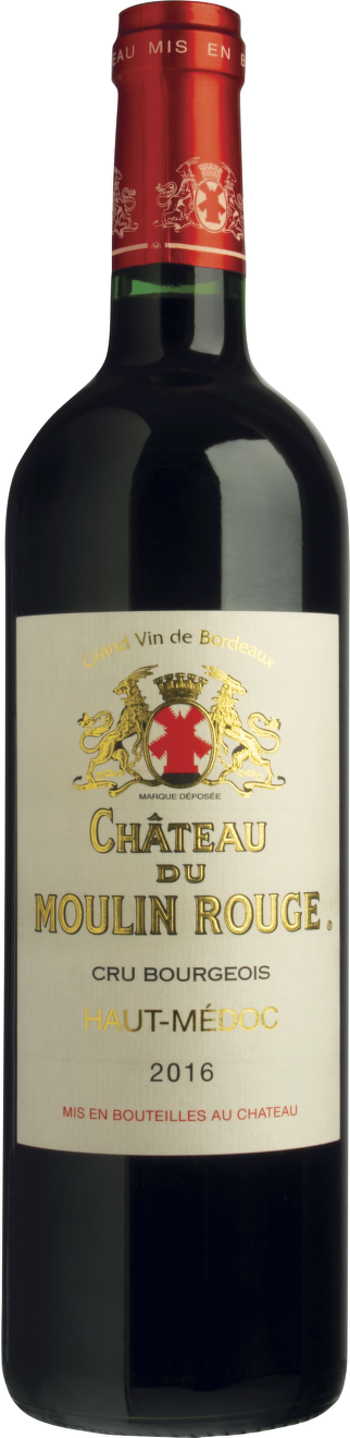 Château du Moulin Rouge, Cru Bourgeois | E-shop Global Wines & Spirits