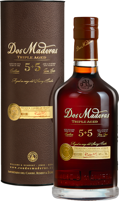 Dos Maderas P.X. 5+5 0,7l box | E-shop Global Wines & Spirits
