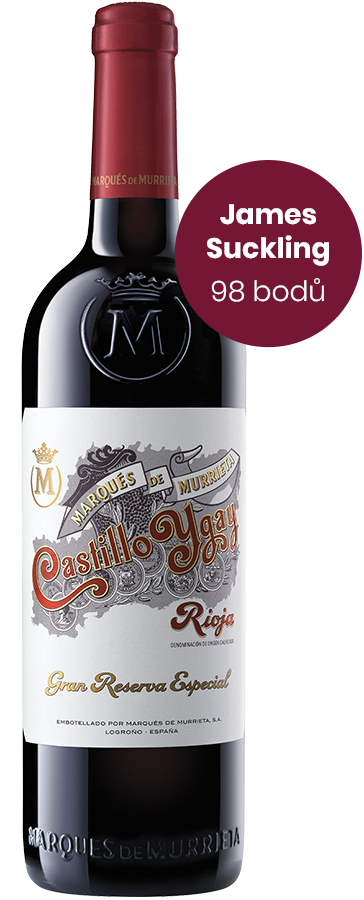 Castillo Ygay Gran Reserva Especial | E-shop Global Wines & Spirits