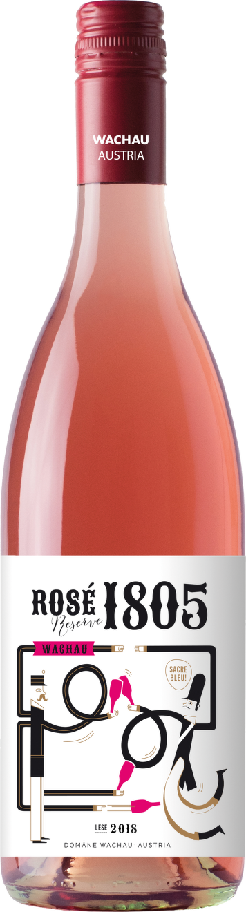 Rosé Reserve 1805 | E-shop Global Wines & Spirits