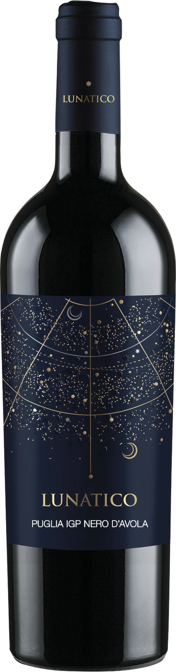Lunatico Nero d'Avola Puglia IGP | E-shop Global Wines & Spirits