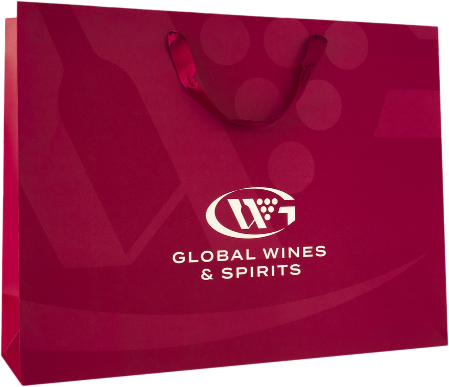 Taska GWS luxusni velka | E-shop Global Wines & Spirits