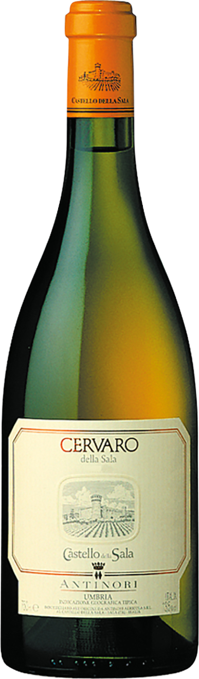Cervaro della Sala, Umbria IGP | E-shop Global Wines & Spirits
