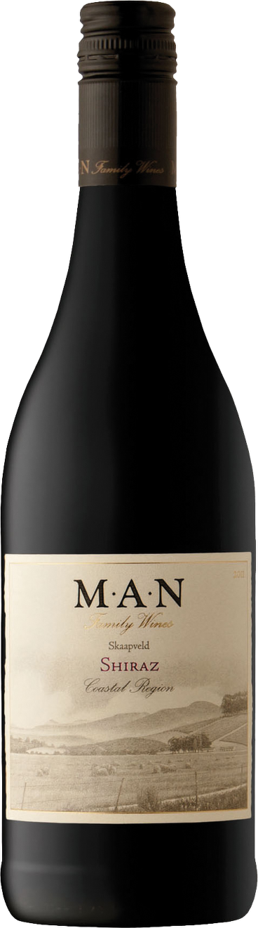 Skaapveld Shiraz Man Vintners | E-shop Global Wines & Spirits