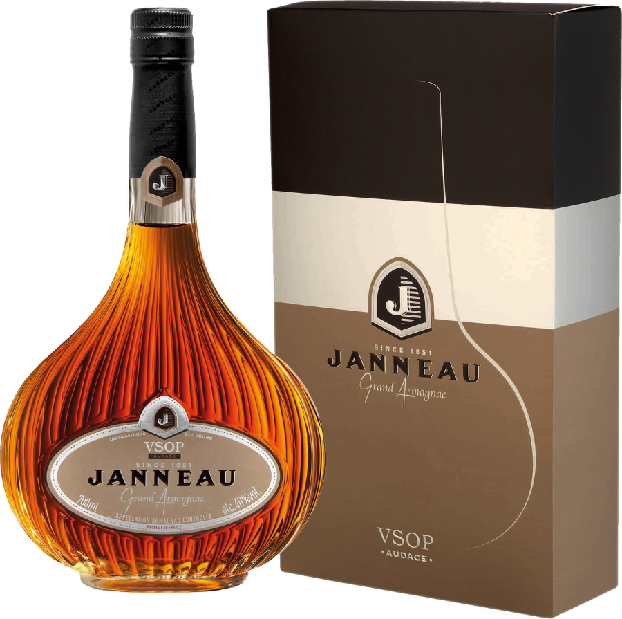 Janneau VSOP 0,7l | E-shop Global Wines & Spirits
