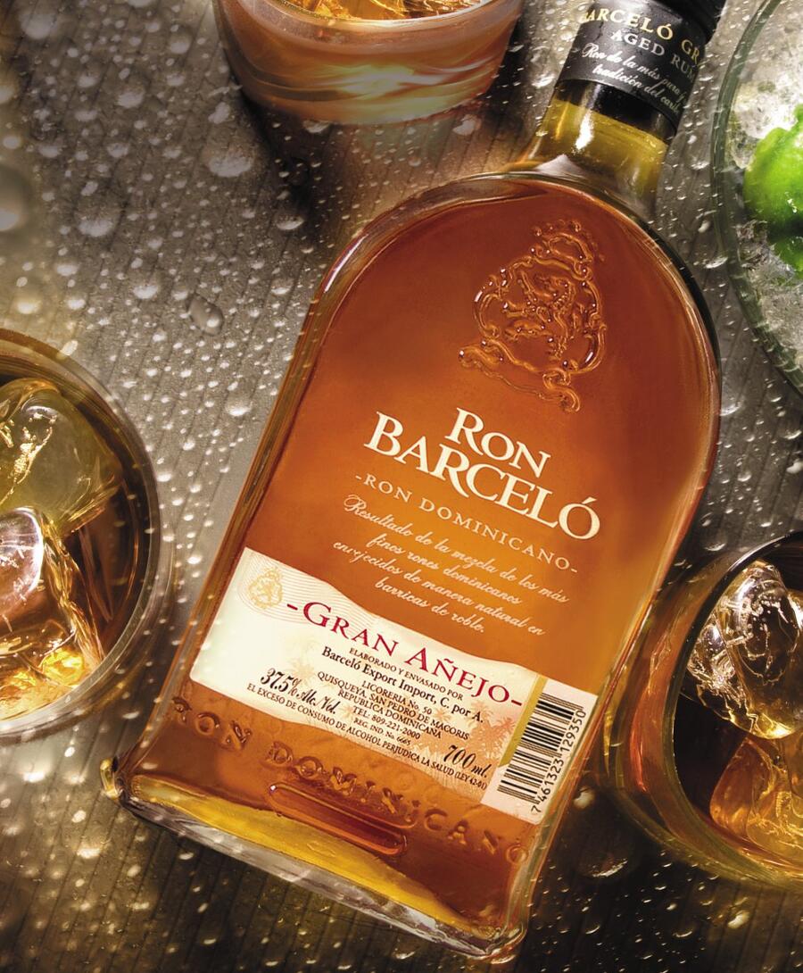 Ron Barceló | E-shop Global Wines & Spirits